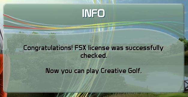 Creative Golf 3D & Golfisimo Install Guide | Foresight Sports